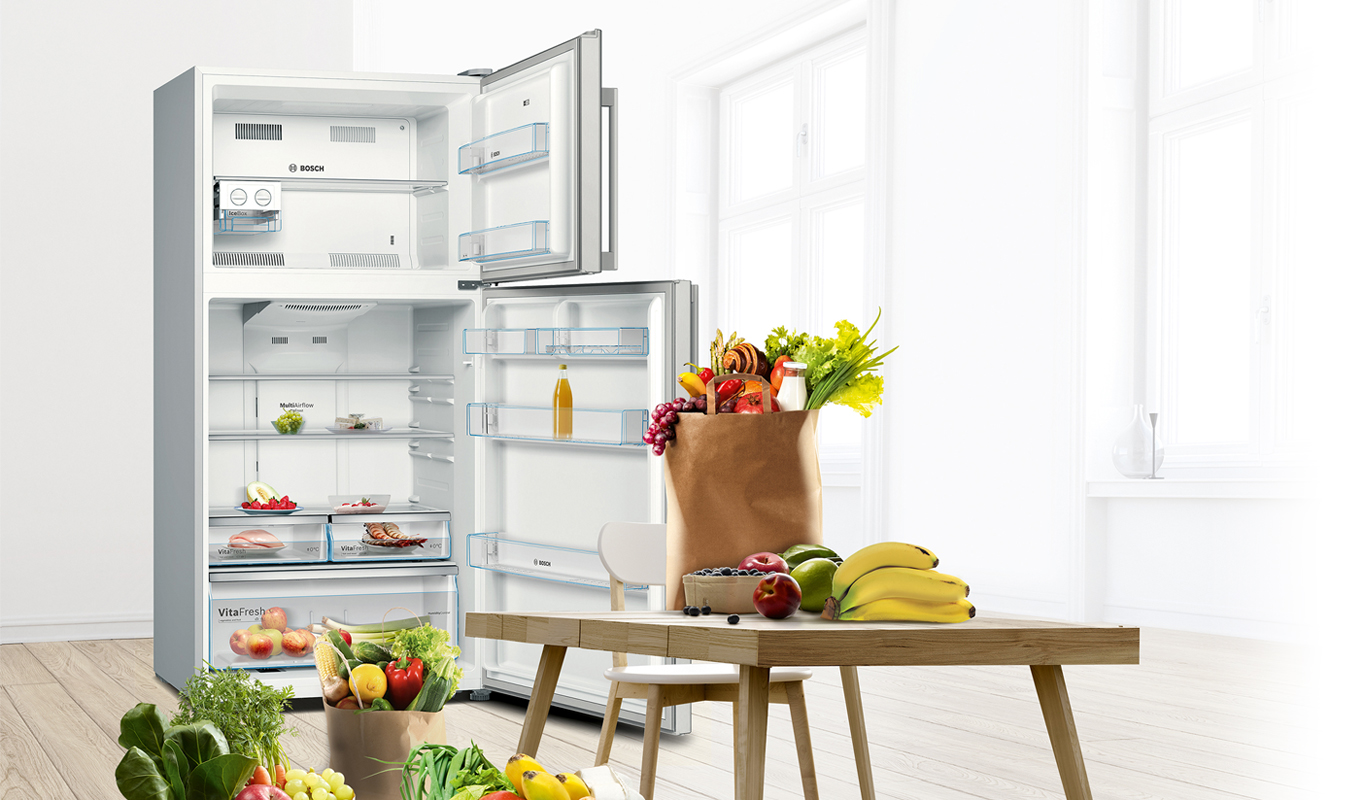 Bosch Outlet Buzdolabı - Spot Beyaz Eşya